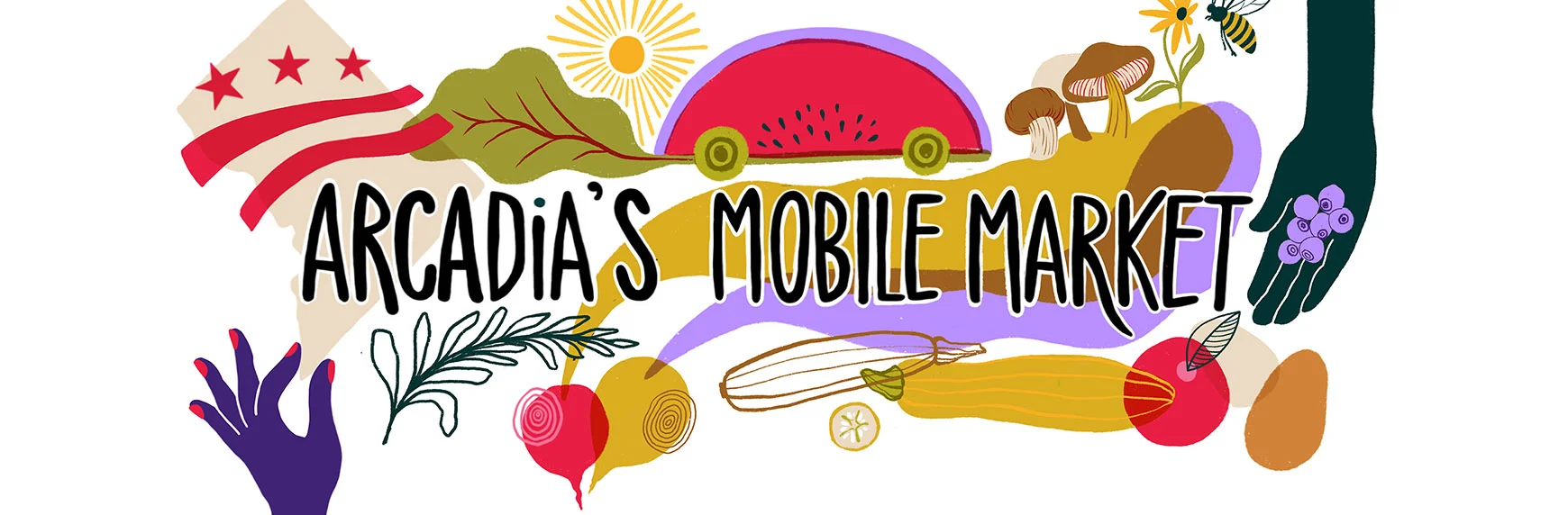 Mobile Market | Arcadia Center for Sustainable Food & Agriculture