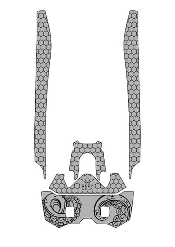 Fishpro - Base Kit | Occy Deck