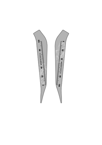 Fishpro - Outer Wells (Fish Ruler) | Occy Deck