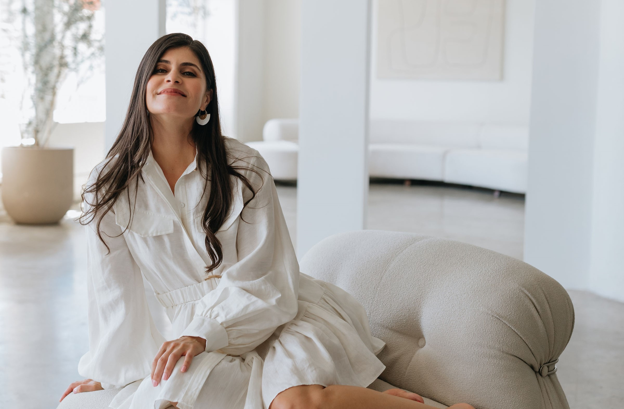 Breathe More Podcast with Ana Lilia