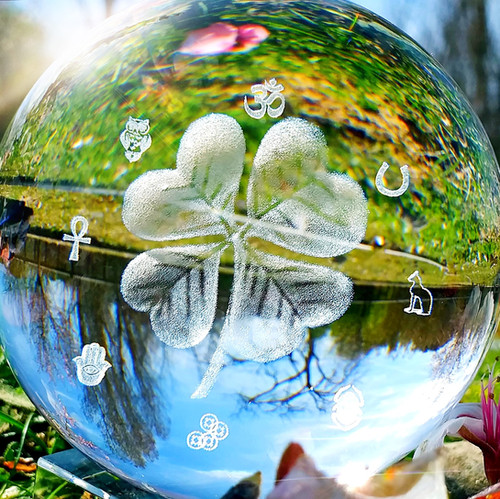 SPHERE OF GOOD LUCK & DHARMA | origen-33