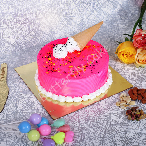 Royal Falooda Cake | Abutterflycakes