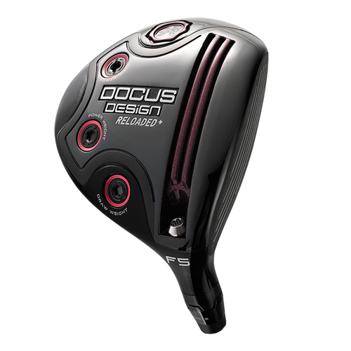 DOCUS RELOADED+ FW | Intercross Golf