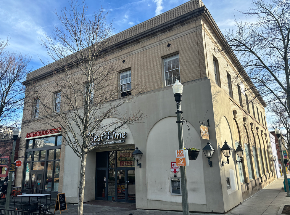 Decatur Square Corner Retail Space