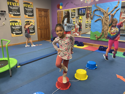 Tumbling Classes | the-tumble-tree