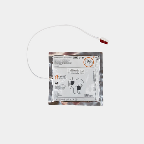 Cardiac Science Replacement Pads Electrode-9131-001 | Buy AED India