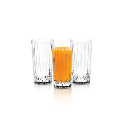 Better Hotstar Stroke Ribbed Glassware Sets | Better Appliances