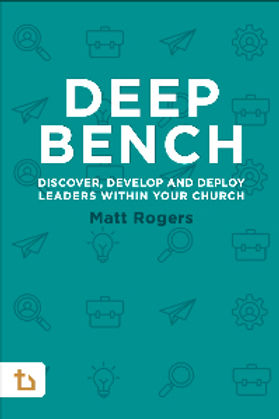 Deep Bench - leadership development pipeline