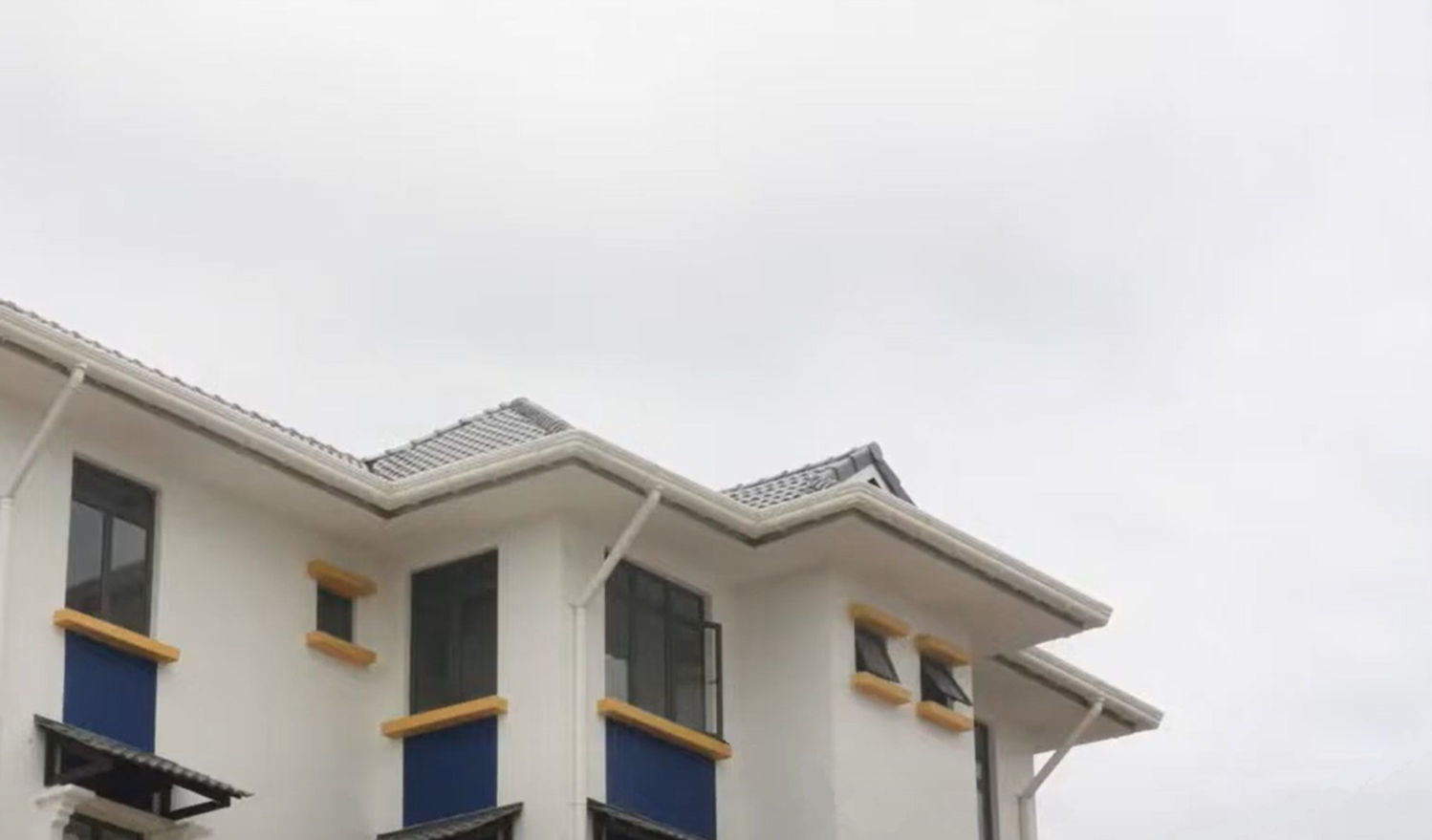 Rainwater Channeling | Arensi-Marley (M) Sdn Bhd | Seksyen 16