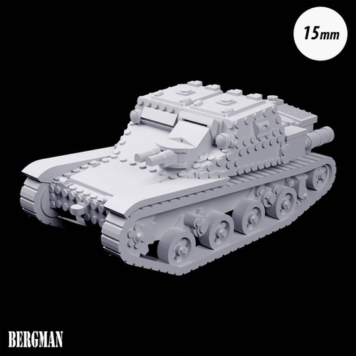 CV35 Mod (L3/38) | Bunker Miniatures