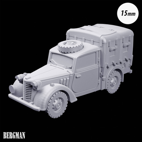 Austin Tilley | Bunker Miniatures