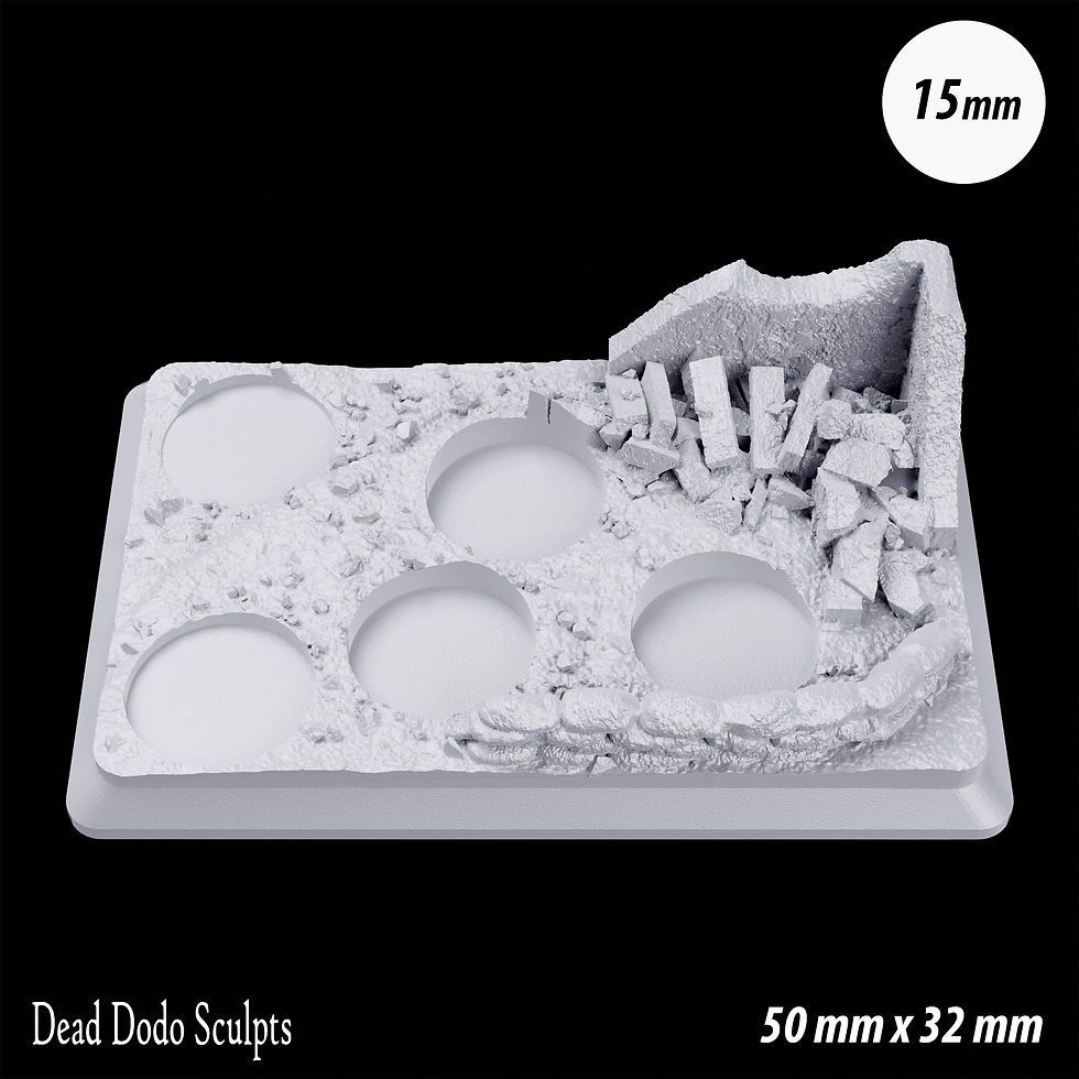 Accessories | Bunker Miniatures