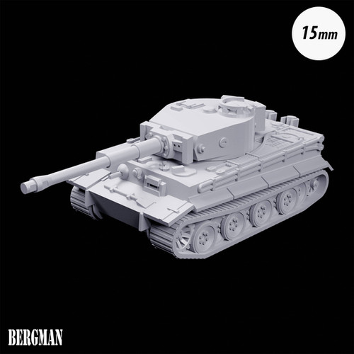 Tiger I | Bunker Miniatures