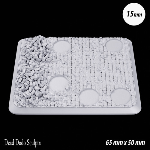 Western Europe Large Bases | Bunker Miniatures