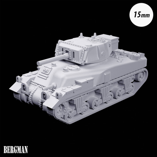 RAM II | Bunker Miniatures
