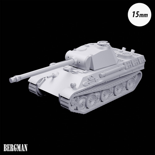 Panther G | Bunker Miniatures