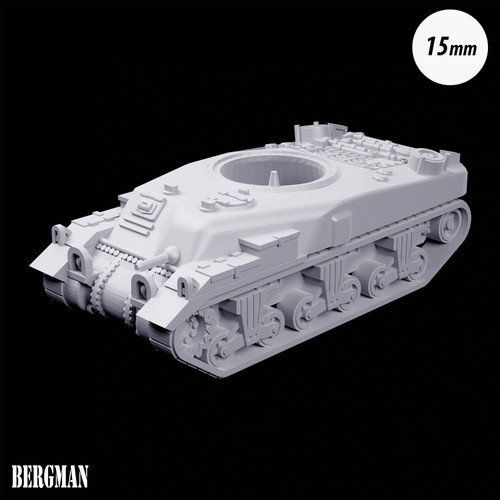 RAM II Kangaroo | Bunker Miniatures