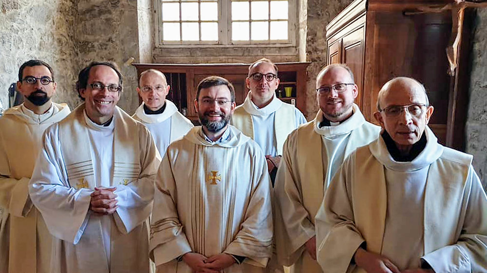 FRANCE | Assemblée de la Fraternité Sacerdotale Dominicaine de Saint ...