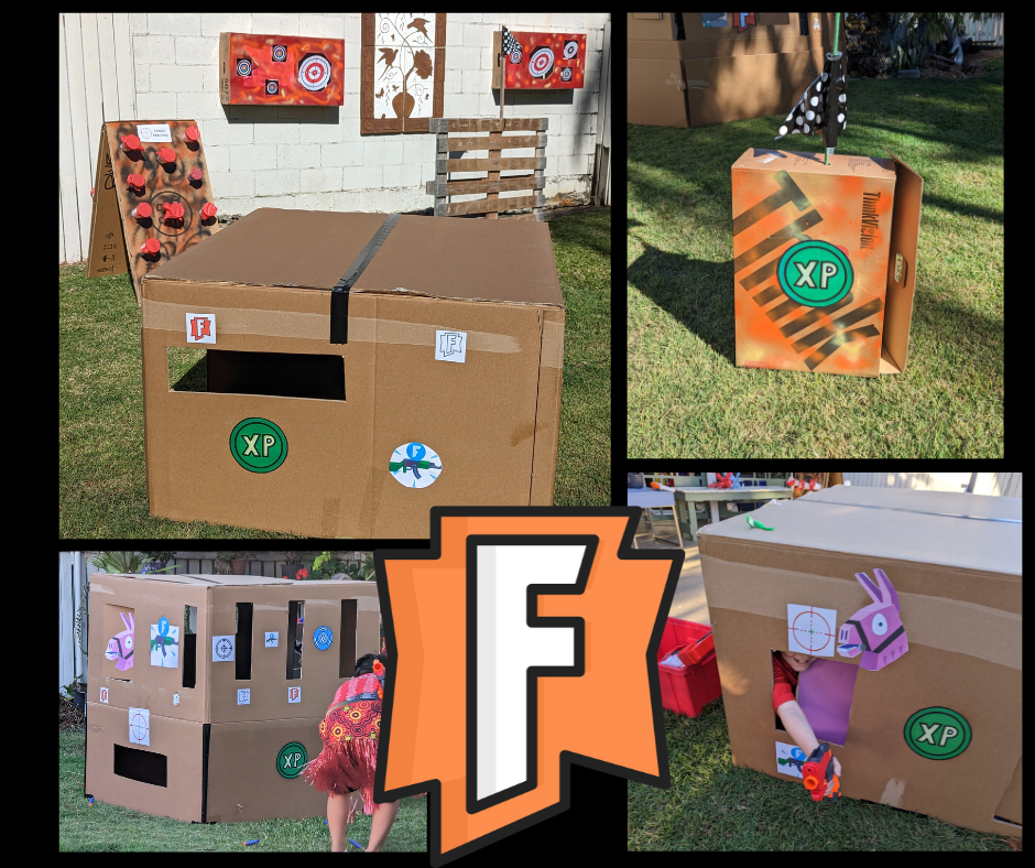"How to Throw the Ultimate Fortnite Nerf Party: Tips and Tricks for a ...