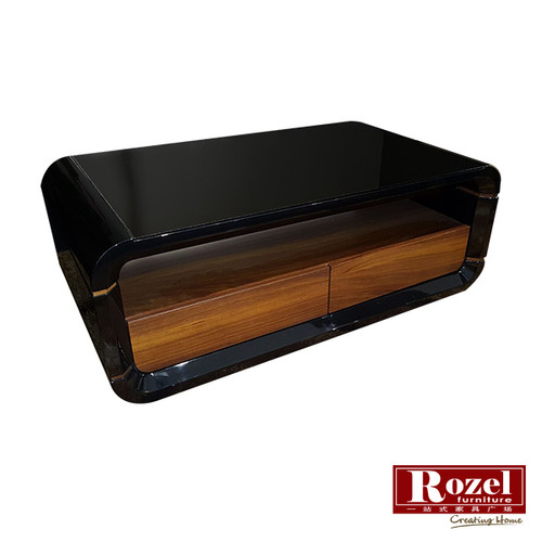 Sykes Coffee Table | Rozel Furnishing