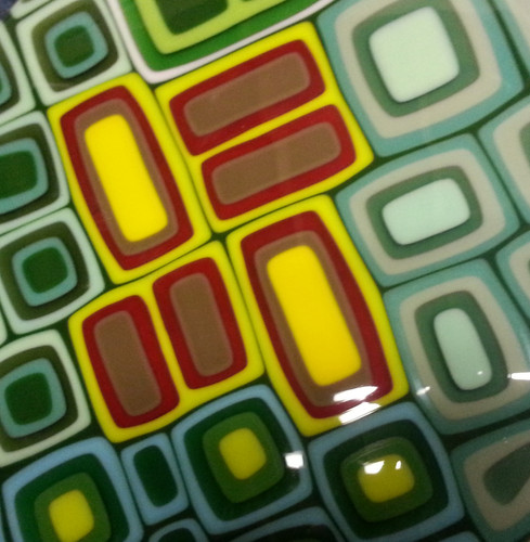 Fused Glass Four Session Block | Coll Pottery Craft C