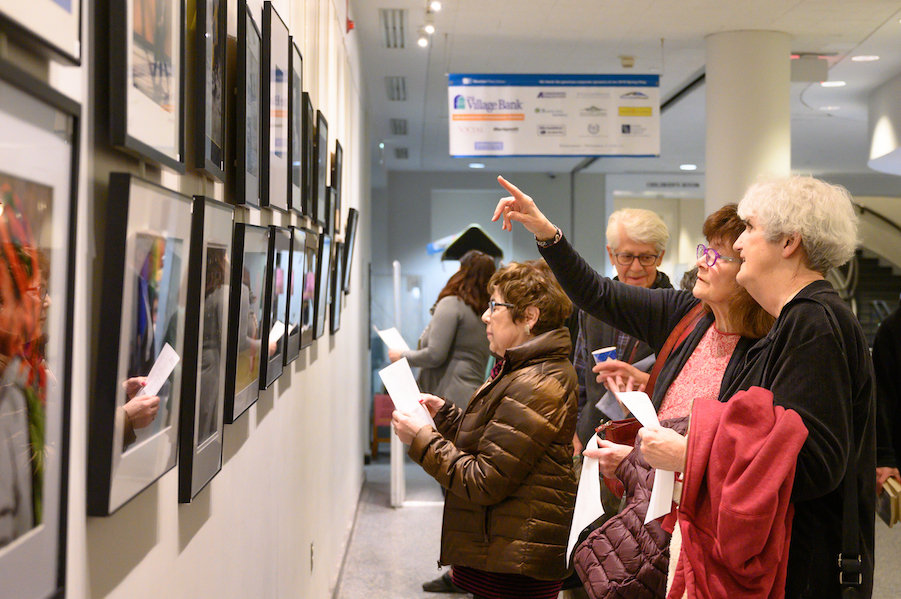 2023 Newton Library Show