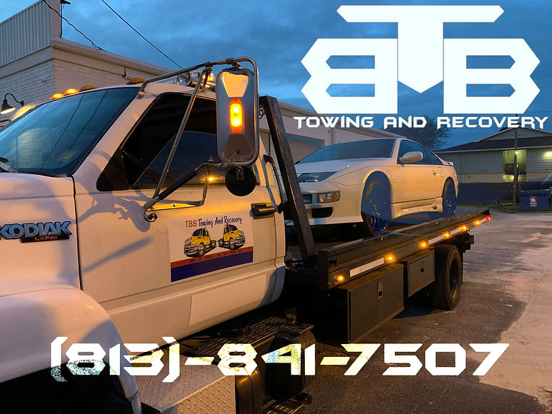 Home | TBB Towing And Recovery
