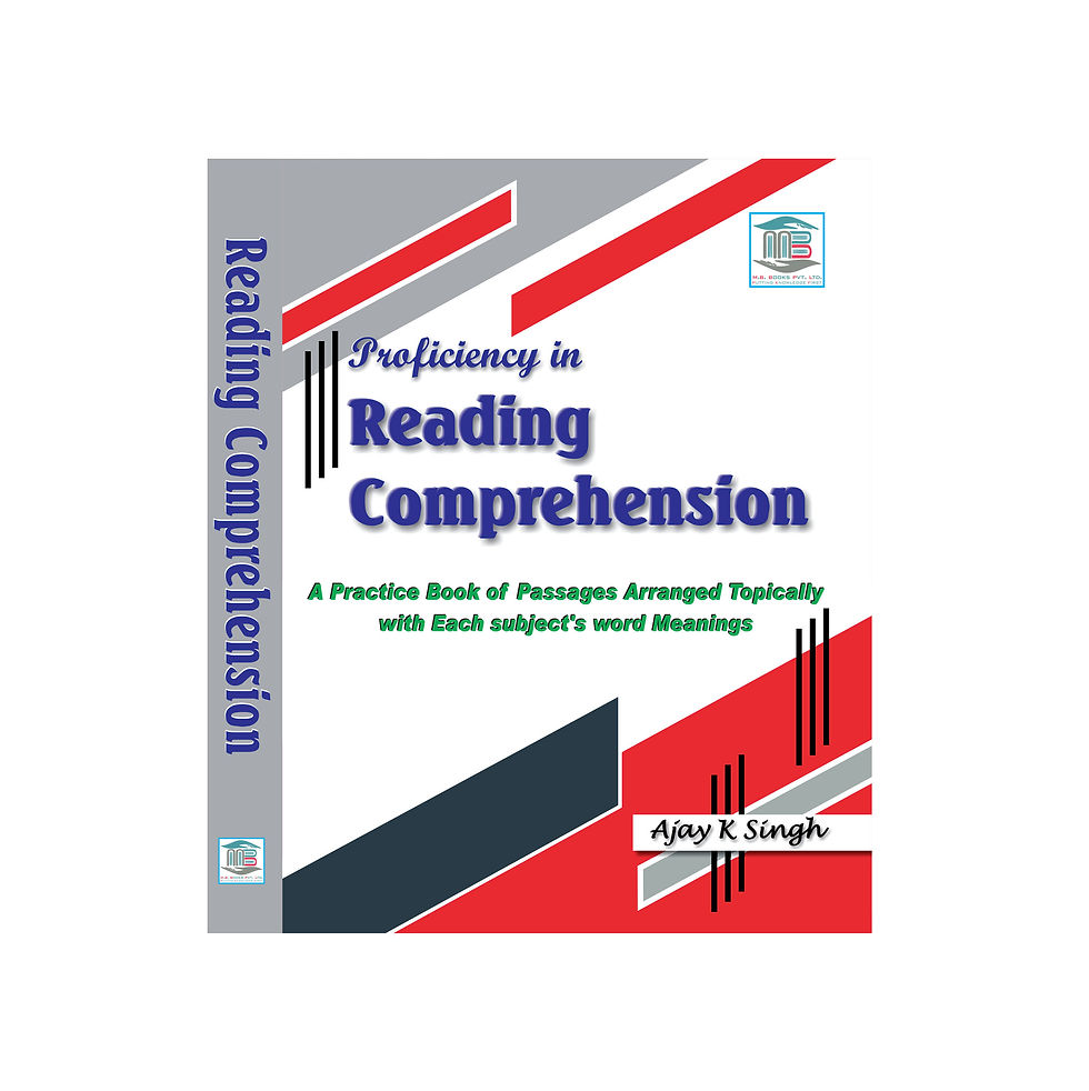 Ssc English | Mbbooks.in | Patna