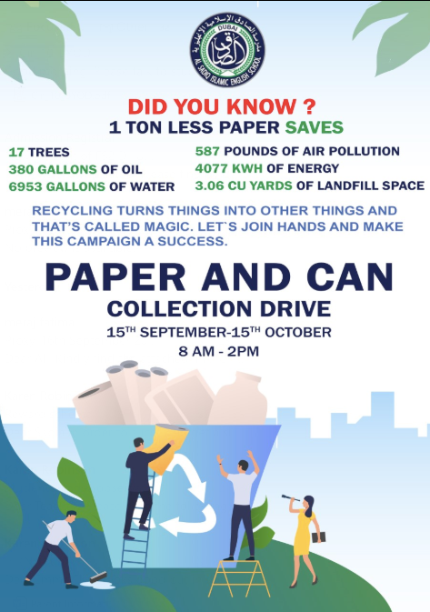 STOP-THINK-RECYCLE!
