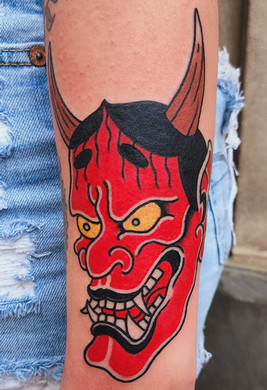 Travis | OculoVisitantTattoo