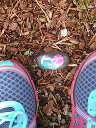 Love Rocks ~ Sharing Love and Joy One Rock at a Time