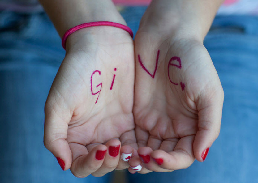 Giving Tuesday: Your Day to Make an Impact