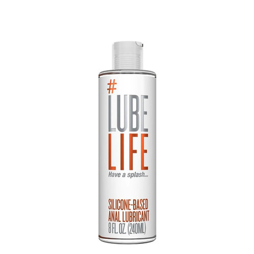 Lube Life Base Silicona | Euforias Shop 2024