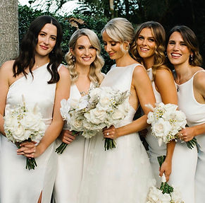 BRIDAL ENQUIRIES | Erica Coffey