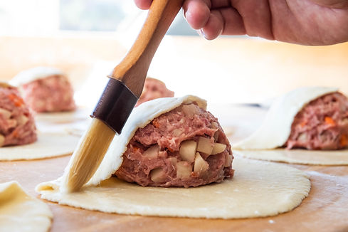 Baking Instructions | Best Pasty in Los Alamitos and Cypress CA