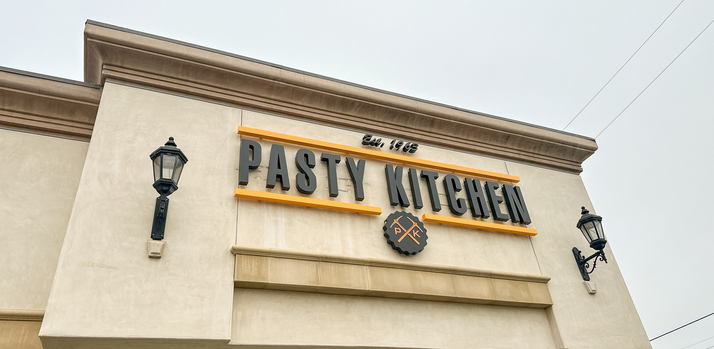 Pasty Kitchen