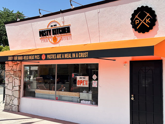 Order Online | Pasty Kitchen