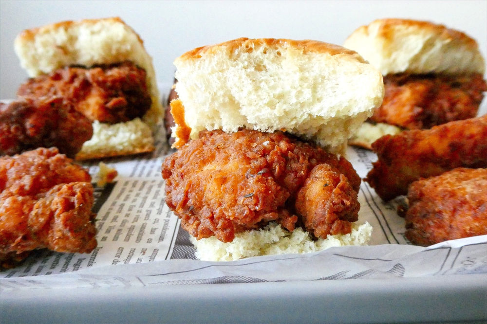 Chicken Minis