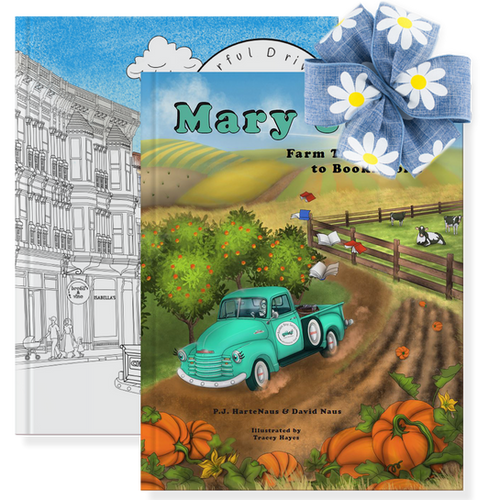 Galena Spring Book Bundle | Whistleslick Press