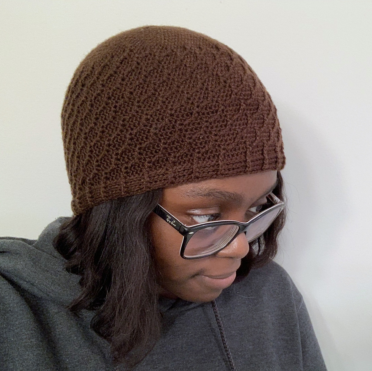 Bifurcation Beanie