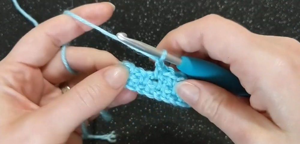 Linen Stitch Video Tutorial