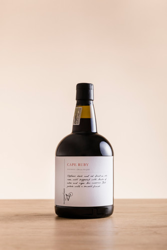 Cape Ruby - Case of 6 | Villiersdorp Winery