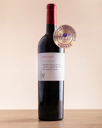 Pinotage - Case of 6 | Villiersdorp Winery