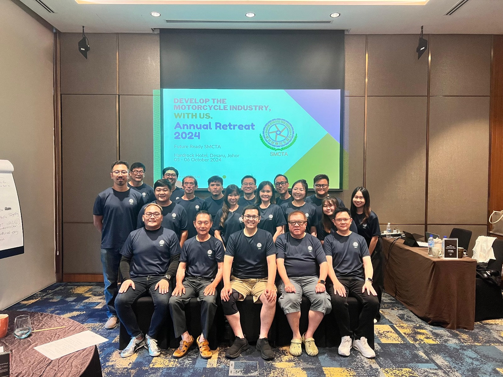 SMCTA Exco Retreat & 2025/2026 Planning Session | smcta