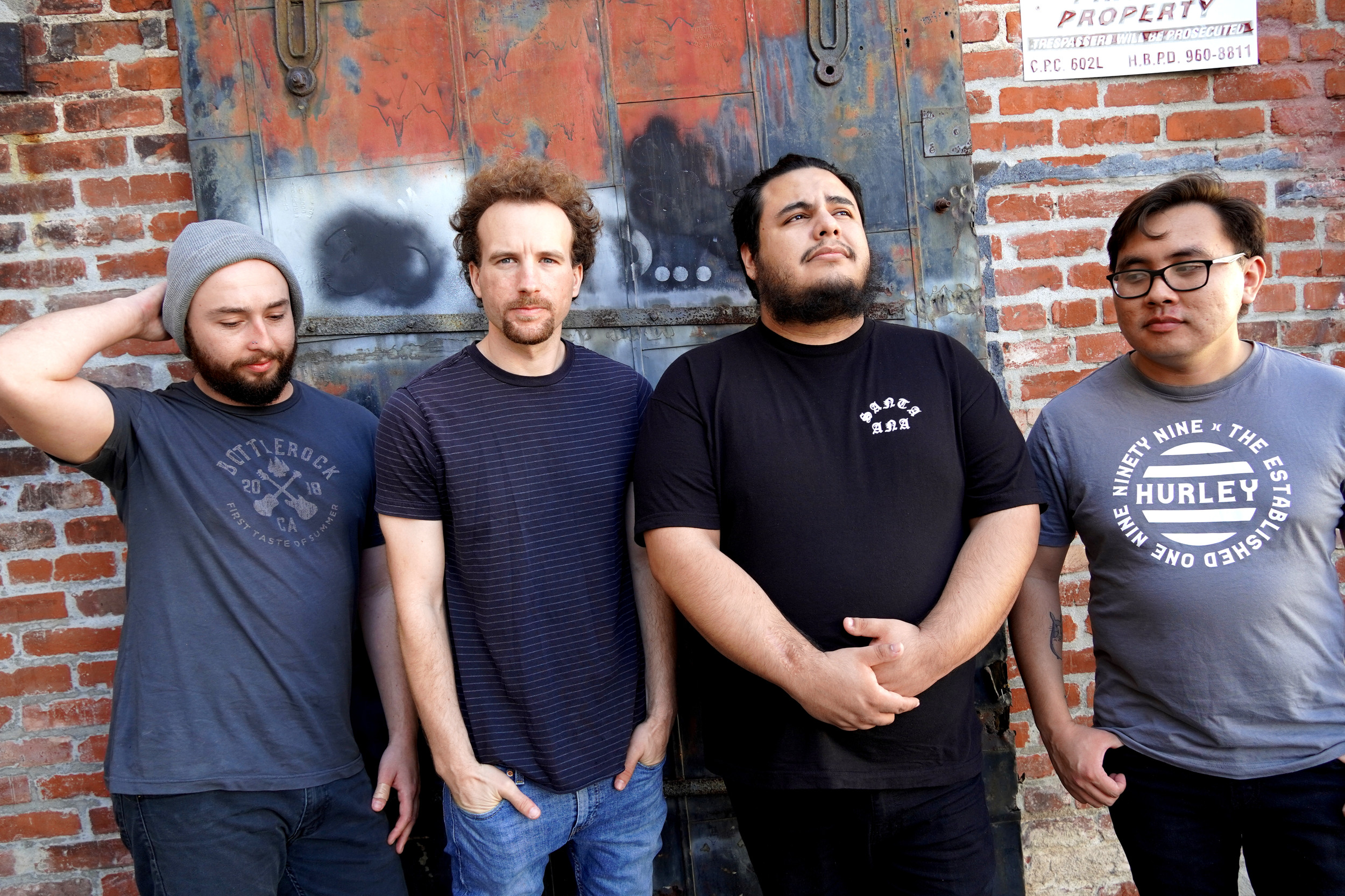 Gearheart | band | Orange County, CA, United States