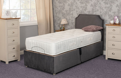 Supramatic Adjustable Bed | The Bed Centre