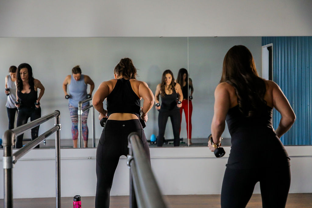 Barre Grand Junction | CO | Raise The Barre Fitnessss