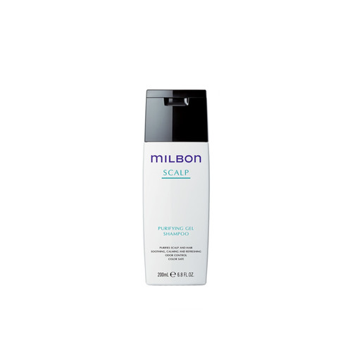 Milbon Scalp Purifying Gel Shampoo | website