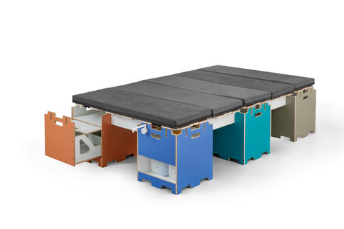 Campingbox BASE Large | Vojobox.at