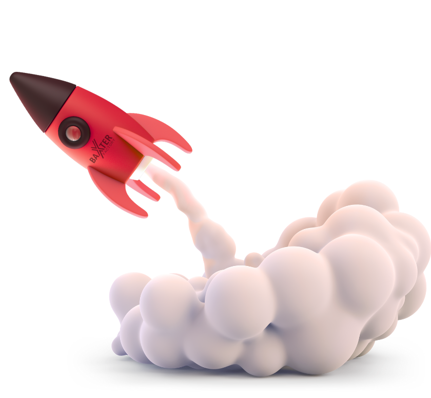 Tracking | Baxter Factory